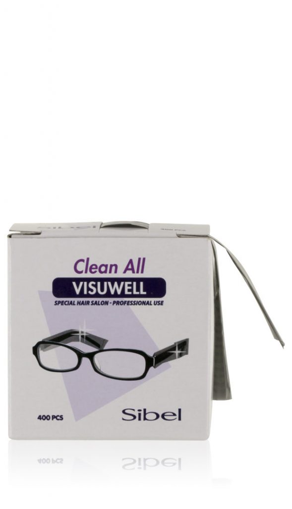 Sibel Clean All Visuwell Sankasuojat - Make Hair Oy